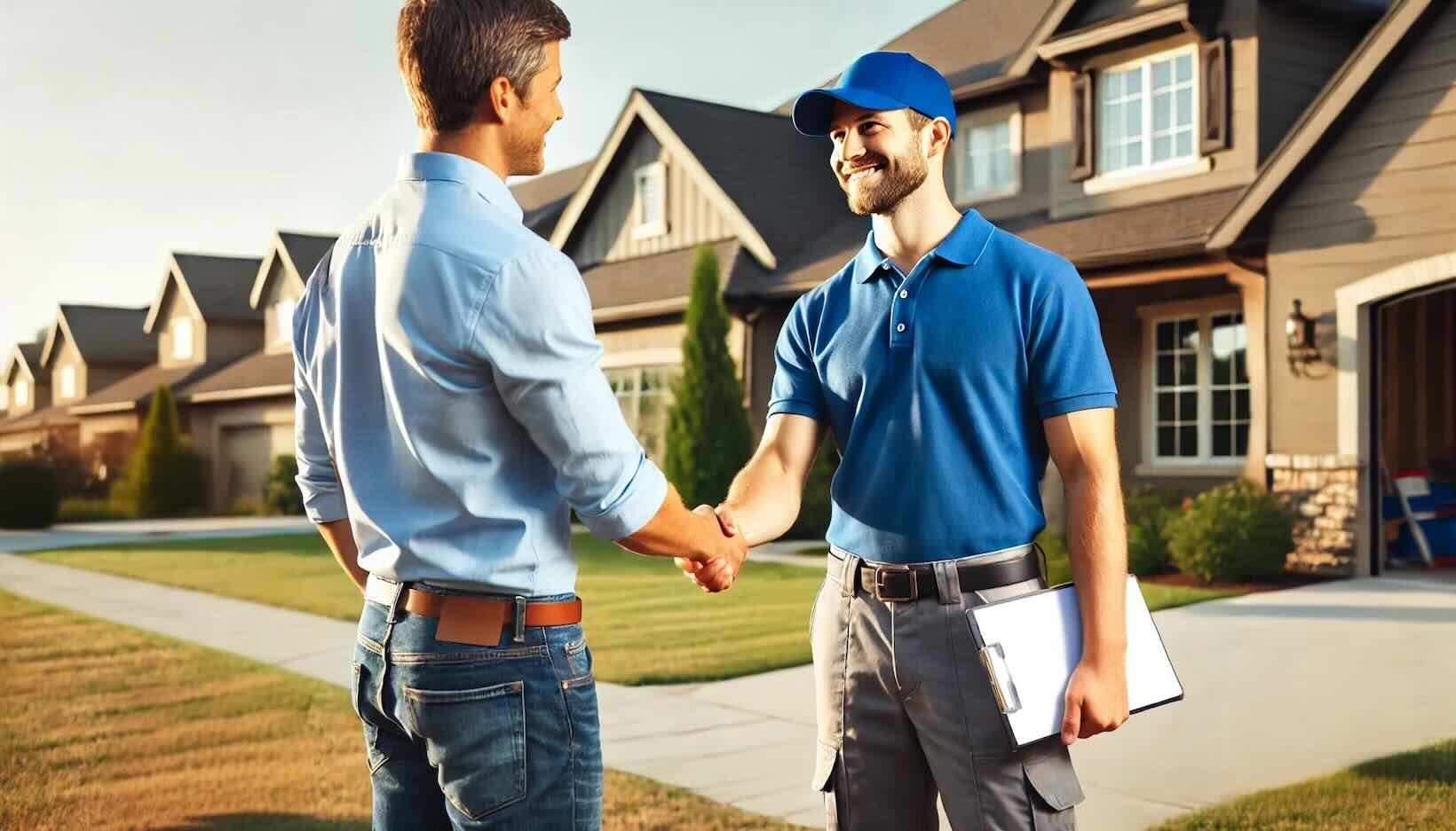 Mastering the 5 Stages of the Customer Journey for Contractors